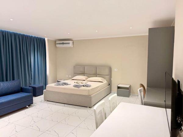 Deluxe Kay Seaside Apartments - Sarandë