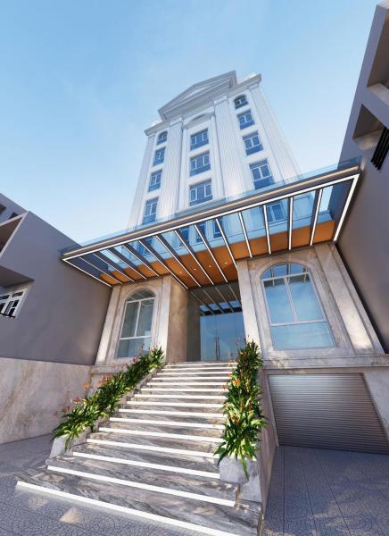 Seavitel Danang Beach Hotel - Provincia de Đà Nẵng, Vietnam