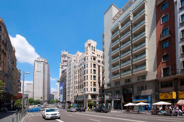 Hotel Madrid Plaza De España, Affiliated By Meliá - Alcorcón