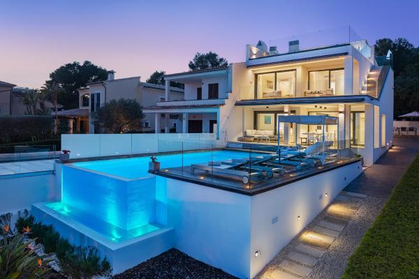 Nereo - Heatable Pool & Sea View - Majorka