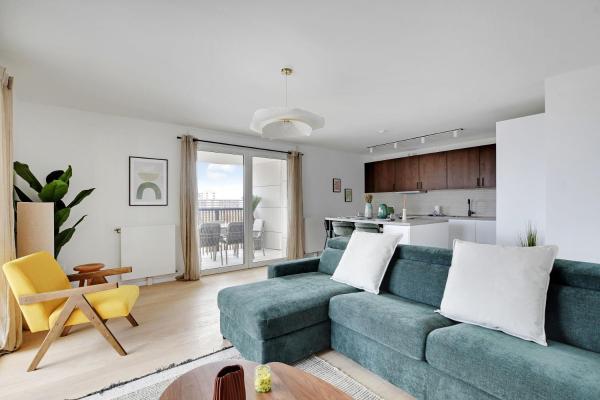 Magnificent Apartment- 3br 8p-proche De La Seine - Paris 8e Arrondissement