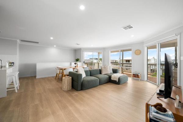 4br Coastal Family Retreat Near North Beach Bbq - Wallaroo