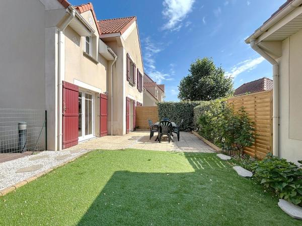 Maison Tout Confort Dans Résidence Calme Et Fermée - Berck