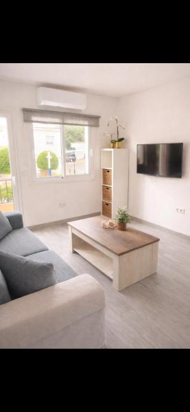 Beachfront Studio In Castillo De La Duquesa - Manilva