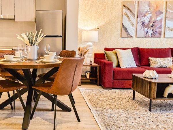 Luxurious 1br Yas Stay, F1, Airport, Yas Mall, Arden Dallas - Abou Dabi