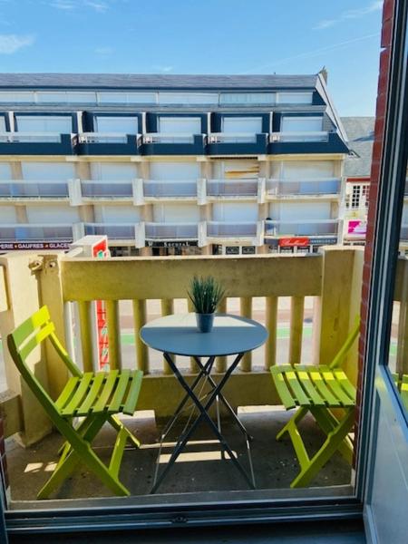 Esplanade 4 - Fort-Mahon-Plage