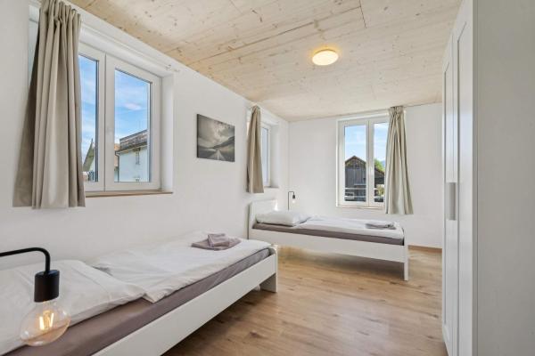 Fenus Sgt03 Stylishes Apartment - Sevelen