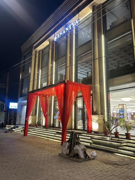 Anantya Banquet And Hotel - Sonipat