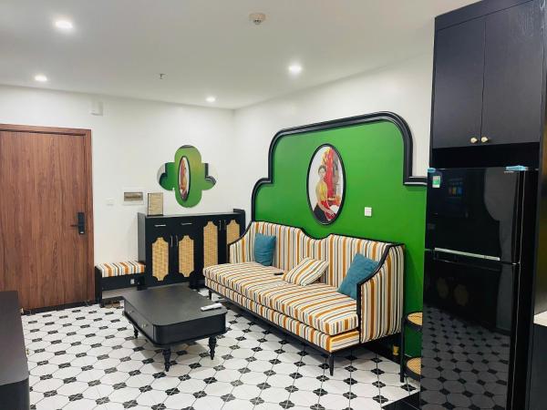 Green Park Lang Son Apartment - Vietnam