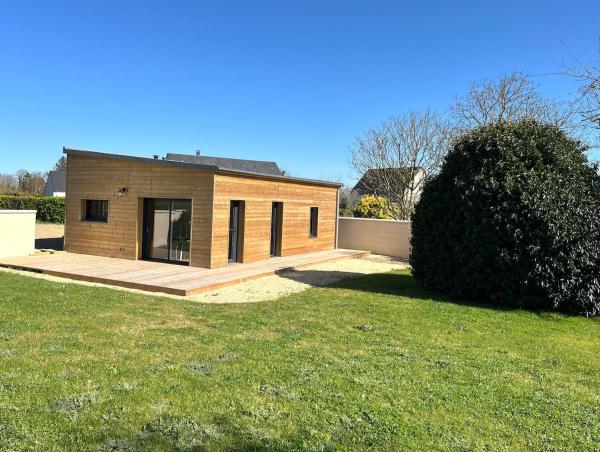 Maison De Campagne Calme Et Reposante - Arromanches-les-Bains