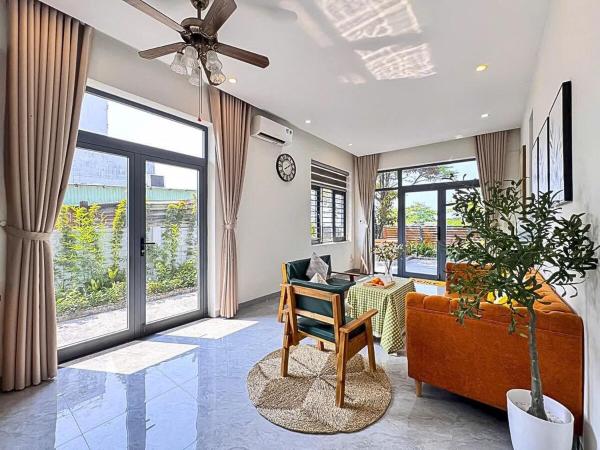 Luxury Villa Tam An - 4 Bedrooms - Sea View - Da Nang