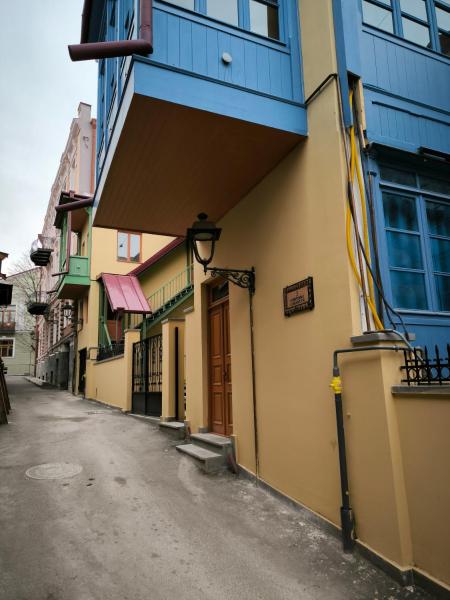 Sololaki Rooms Apartment - Tbilisi