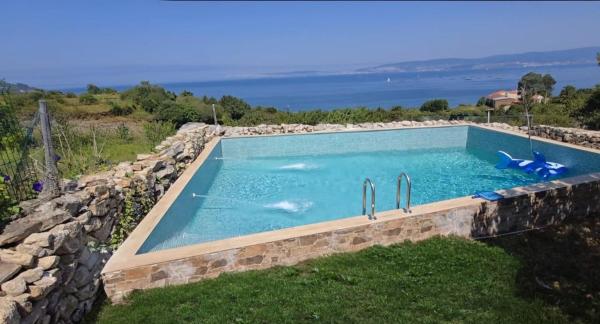 Eiranovabueu 1820 With Pool 350m Beach - Vigo