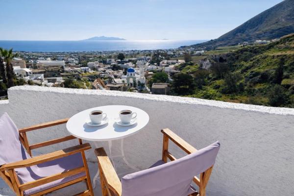 Tiara Hideaway House - Santorini
