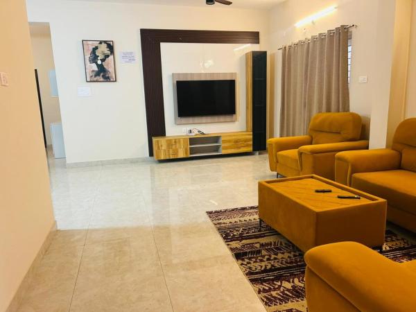 Orion Elegant Luxury Apartments - Hyderabad