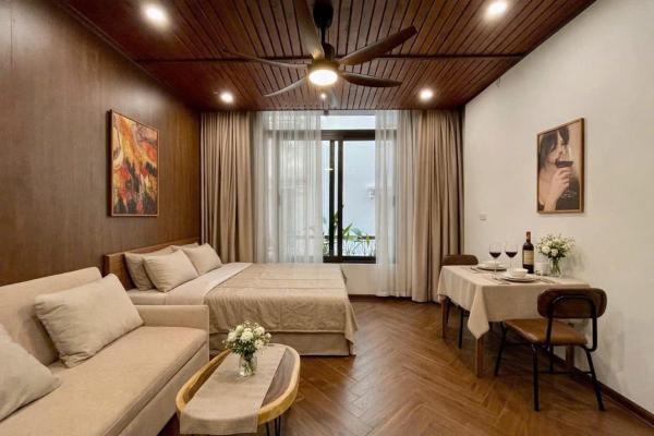 Pdg Phan ĐìNh Giót Apartment - Hanoi