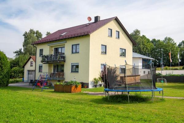 Haus Heidi Mit Balkon - Moosbach