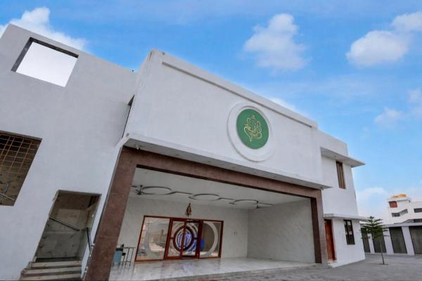 Thirumathi Mahal And Residency - Tiruvannamalai