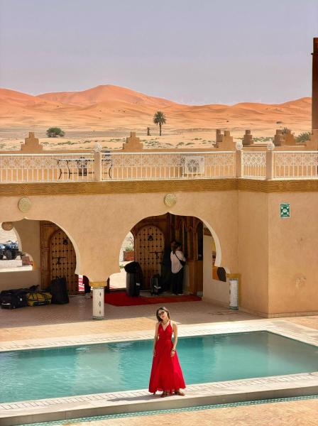 Hotel Sunset Palace Merzouga - Merzouga