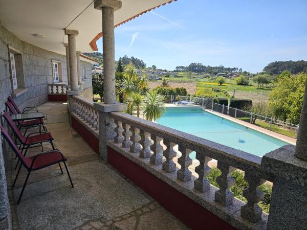 Pazo Torre De Pineda - Cambados