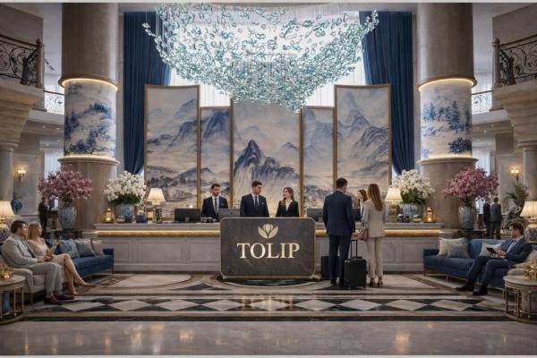 Tolip Hotel Alexandria - Alexandria