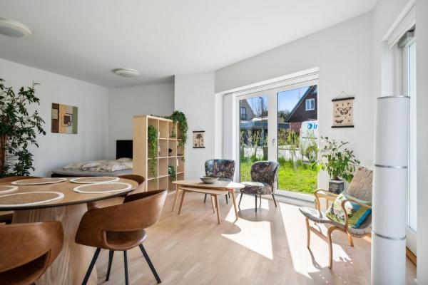 Charmerende Og Hyggelig Lejlighed Tæt På Centrum - Aarhus