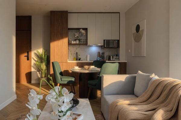 Stella Stays King Fahd - Furnished Apartments - Riyad
