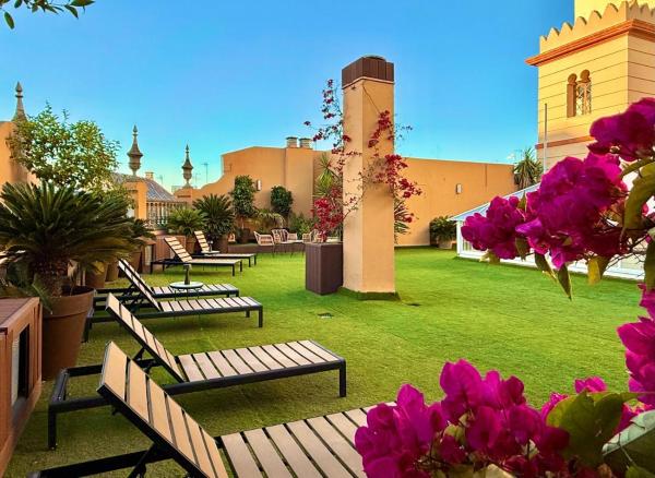 Magno Apartments Campana - Tomares