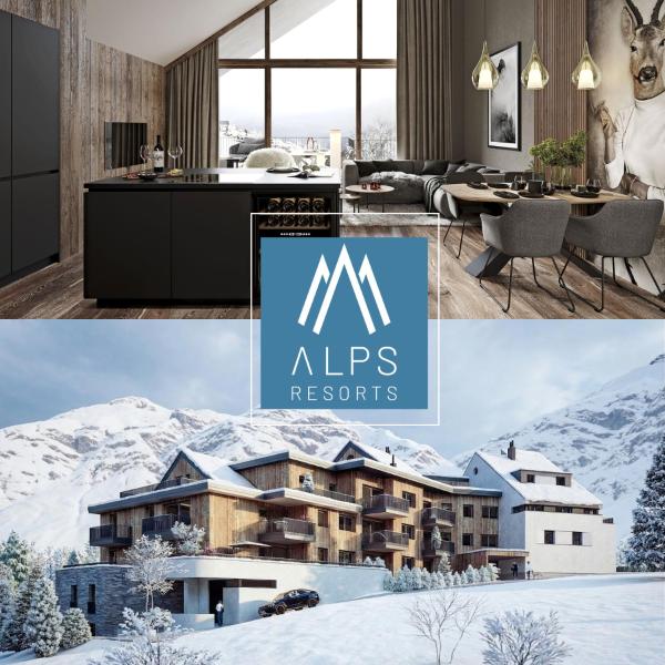 Ladis Suites By Alps Resorts - Serfaus