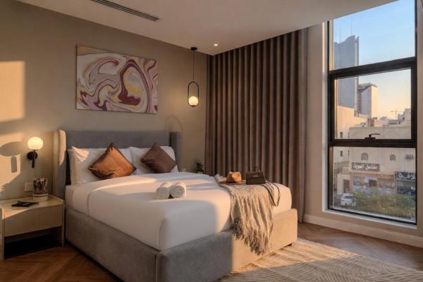 Stella Stays Al Malqa - Furnished Apartments - Riyadh