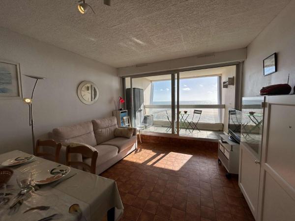 Sj070-136 - Appart 2 Pièces 5 Couchages Saint Jean De Monts - Saint-Jean-de-Monts