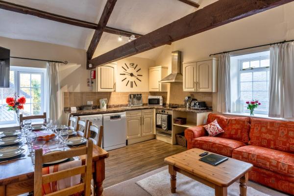Finest Retreats - Trimstone Manor, Granary Cottage - Woolacombe