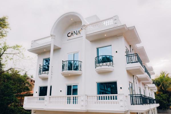 Cana Boutique Stay - Goa
