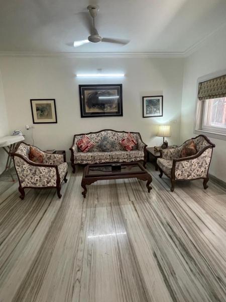 Ishan Apartments 3bhk - Vadodara