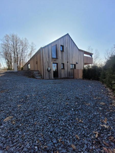 Gîte Dds - Bridge Into Nature! - Manhay