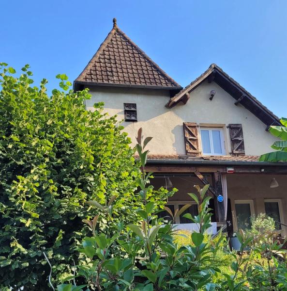 Gîte Familial Avec Jardin Privatif - Près De Rocamadour Et Padirac - Lot