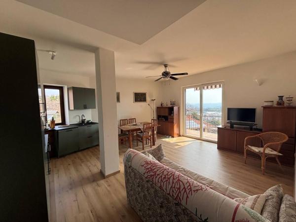 Lake Breeze Apartment - Alto Vergante - Borgomanero