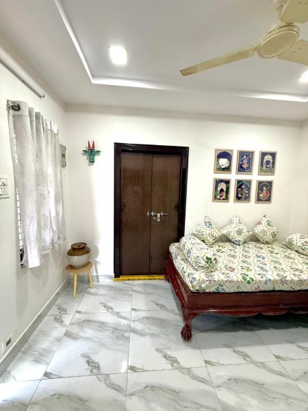Vididhi By N - 1bhk Retro Stay - East Godavari