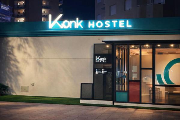 Konk Hostel - Manga del Mar Menor