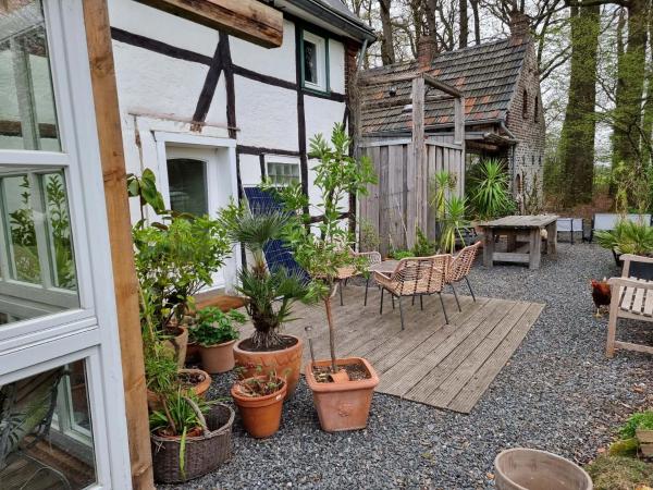 Ferienwohnung Hamm Rhynern Im Alten Bauernhaus 1870 - Hamm