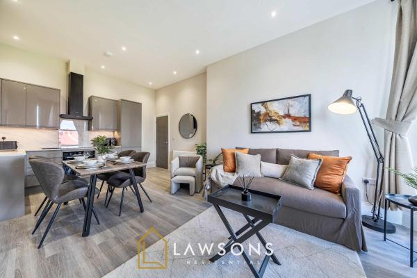Wave Hello I 2 Bed With Sea Views - Gosport