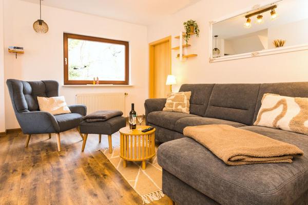 Fewo "Ruhigmeer" Nr 5 - Koserow