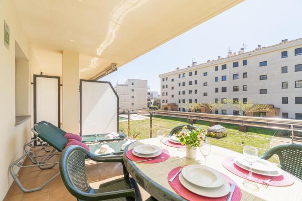 Apart-rent Apartment Milleni Ii 8010 - Roses