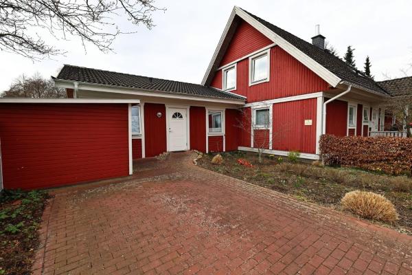 Schwedenhaus Westensee 2 Og - Nortorf