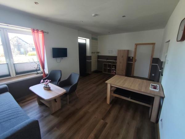 Ferienwohnung Alte Fleischerei - Lauchhammer