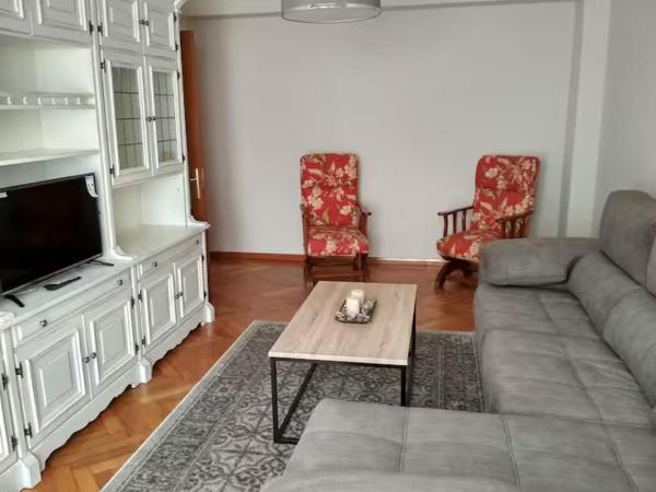 Amplio Piso En Cedeira - A 1 Minuto De La Playa - Cala Burbullas