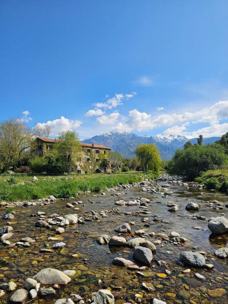 Maison En Pierres Naturelles - Calenzana