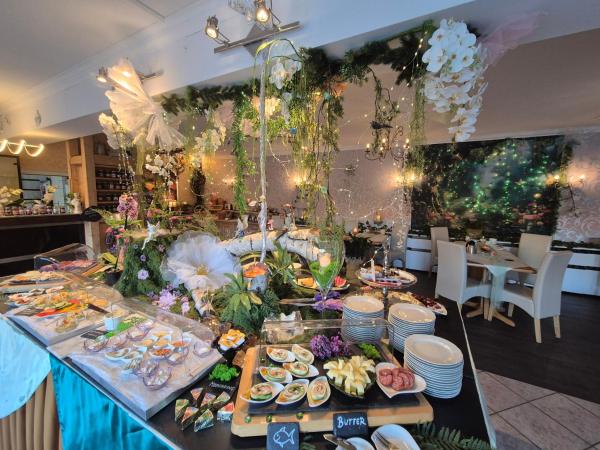 Altstadt Pension Orchidee - Wernigerode