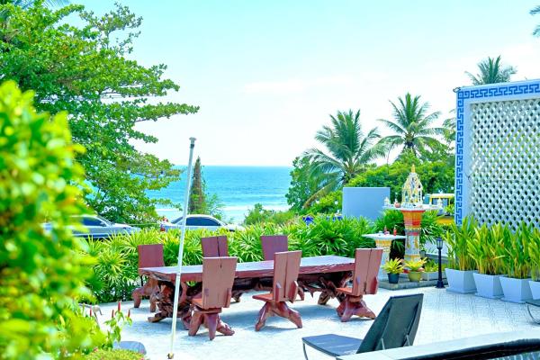 Phuket Moonlit Patong Bay Hideaway Hotel - Pa Tong