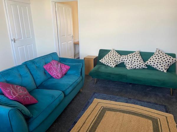 Cosy Town Centre House Near M6 & Park & Parking - Stafford (UK)